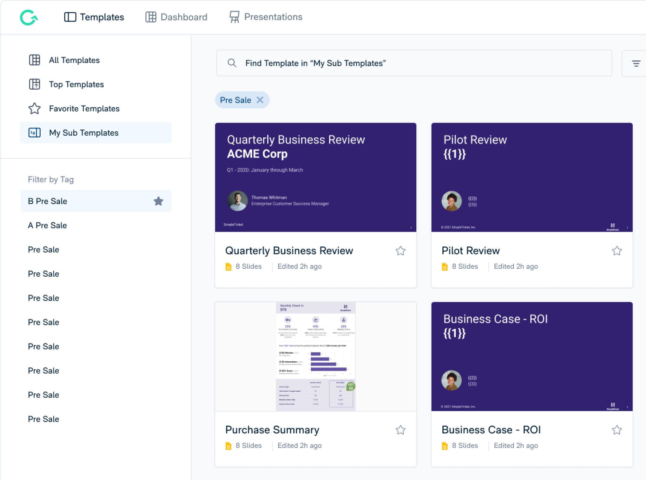 Client Kickoff Presentation Template: Best Practices & Examples for Successful Onboarding